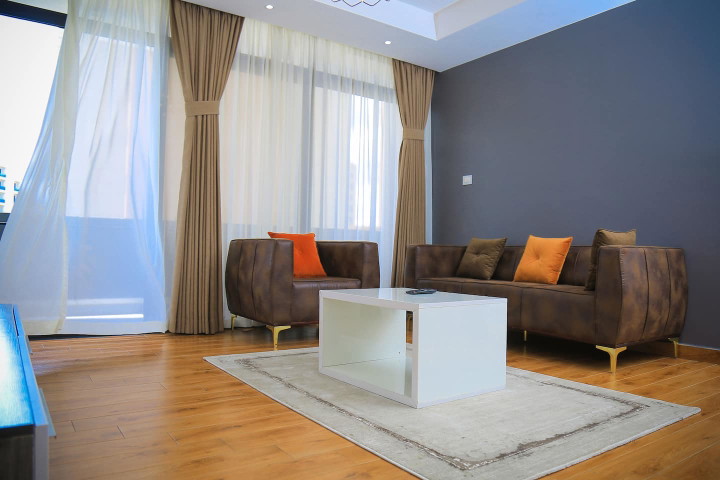Appartement De Luxe D'une Chambre. (303) - Éthiopie