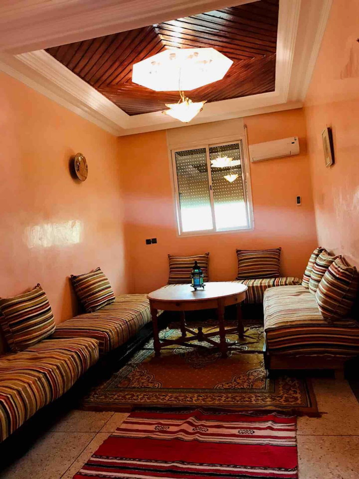 Maison D'hote Almanzah Taroudant Appartement1 - Taroudant