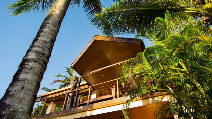 Fatumaru Lodge - Penthouse Apartment - Vanuatu