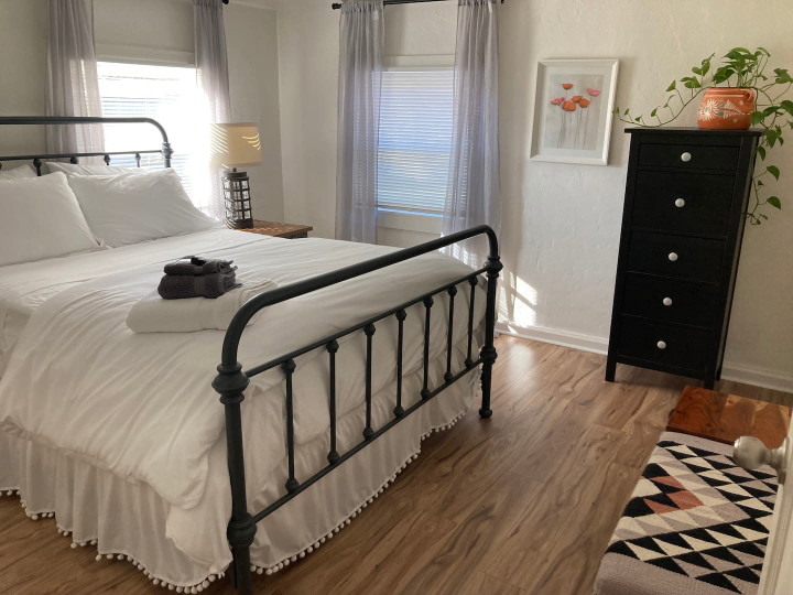 2 Bedroom Flat With Short Walk To Downtown - Kaliforniya