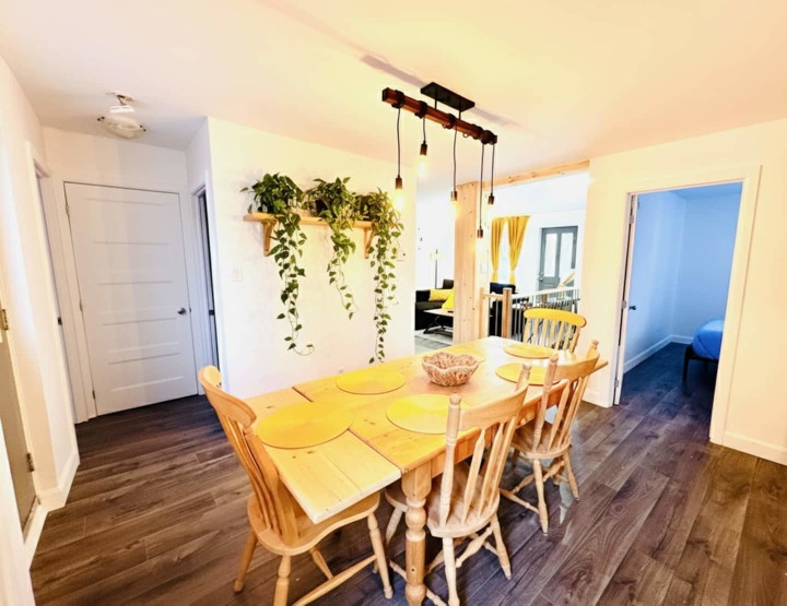 Le Refuge De Limoilou, Confortable Et Bien Situé - Lévis