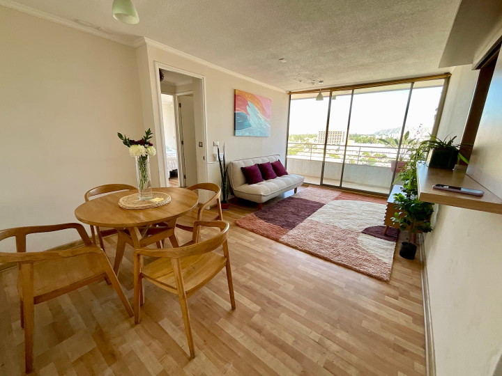¡Hermoso Departamento Totalmente Equipado! -