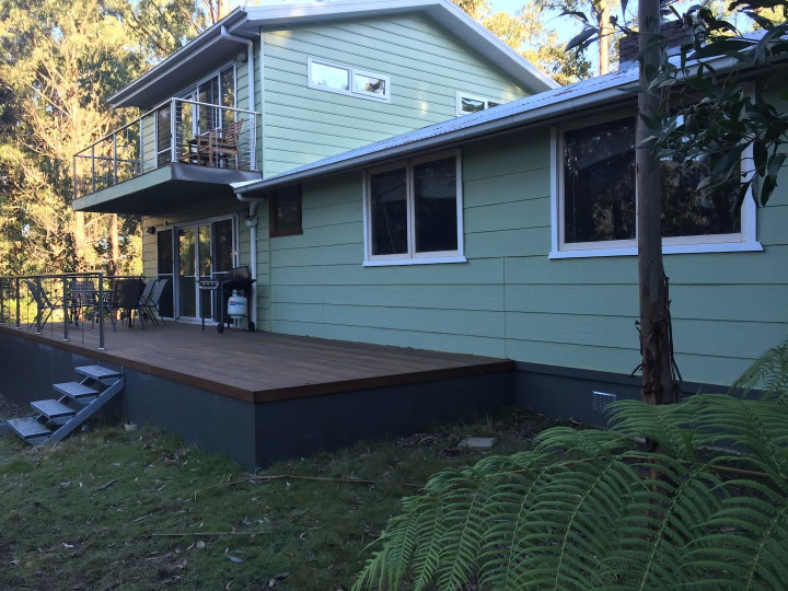 Tanjil Wilderness Retreat - Currawong Rd