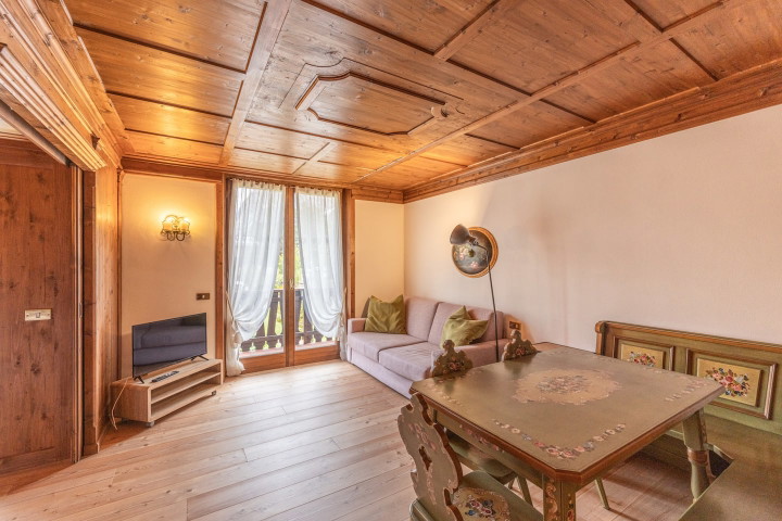 Casa Verocai 18, Dans Le Centre De Cortina - Cortina d'Ampezzo
