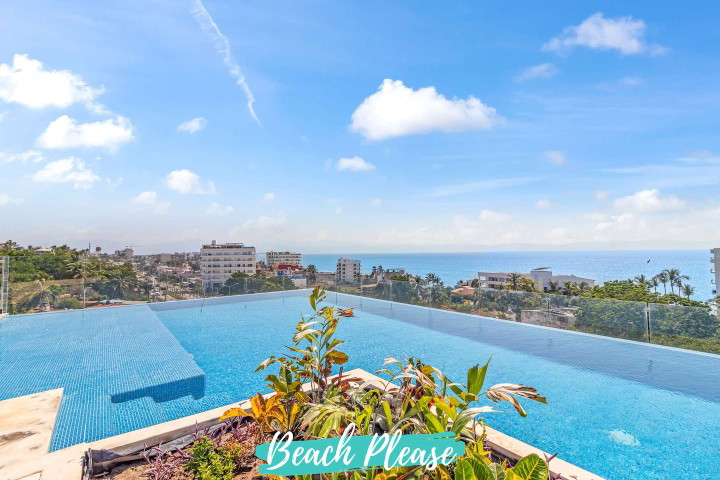 Vista Bucerias 402b - Rooftop Pool & Stunning View - Bucerías