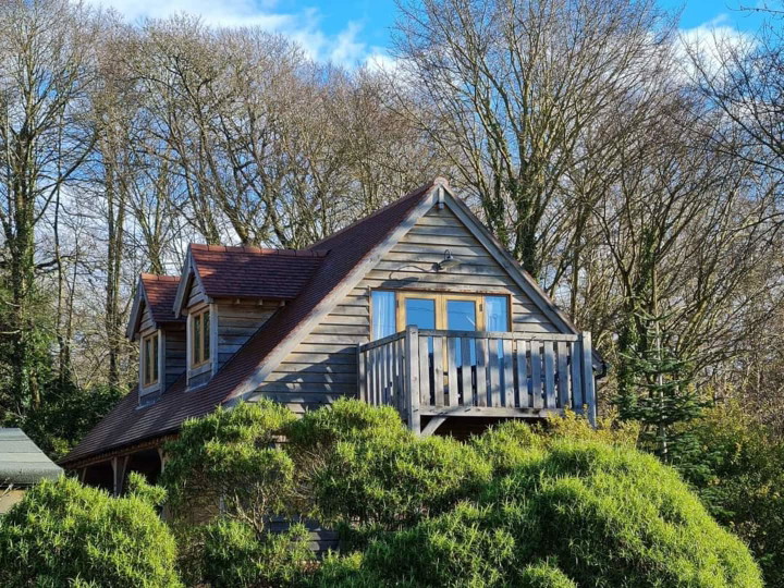 Ellerslie Lodge Barn Private Retreat Portchester - Portsmouth