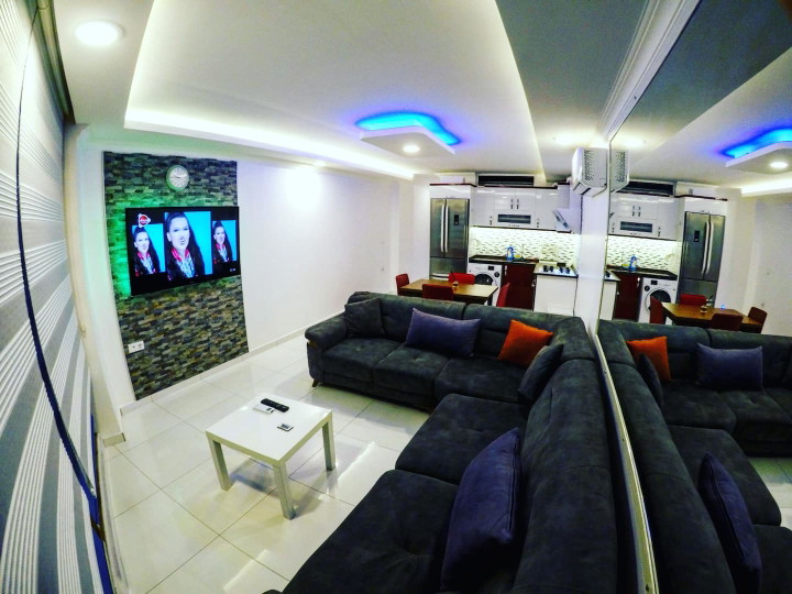 10 Marinated Mermaid Suite - Çeşme