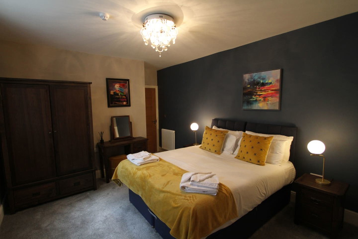 Ground Floor 2 Bedroom Penthouse Apt - Isle of Man