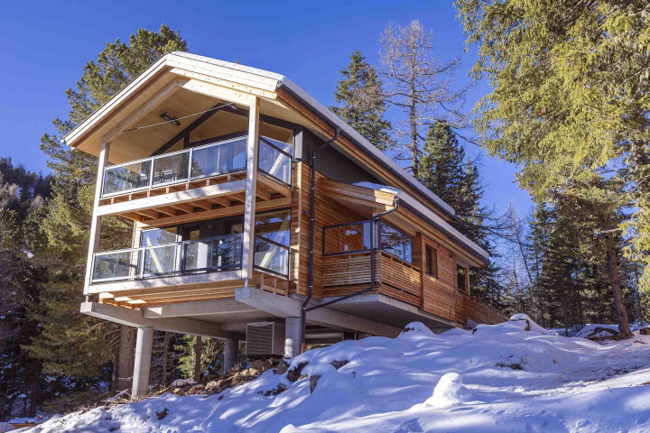 Luxury Chalet With Sauna & Hot Tub - Austria