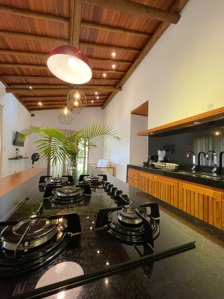 Casa Paraíso Itacaré/ Refúgio No Centro - Itacaré