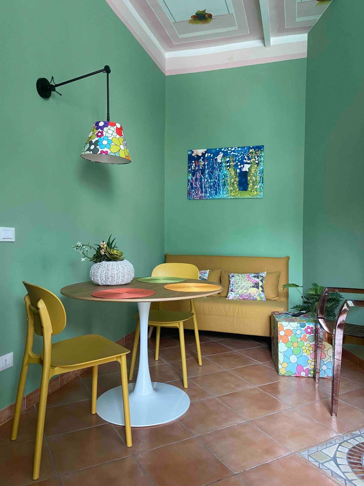 Apartment For 3/4 People - Lago