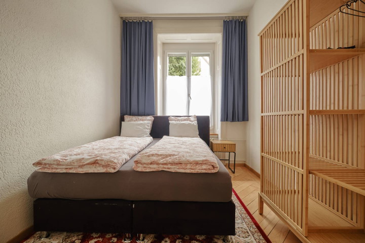 Stylish Apartment In Zurich's Trendy District - Zürich