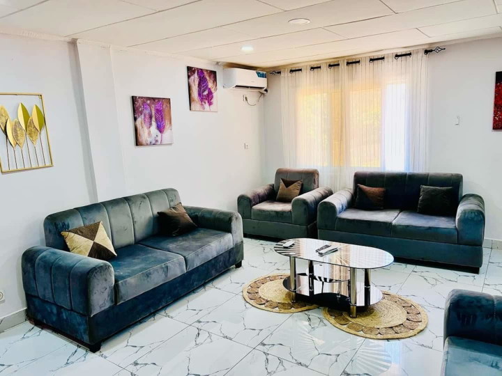 L'oasis F3- Nongo Ratoma - Conakry
