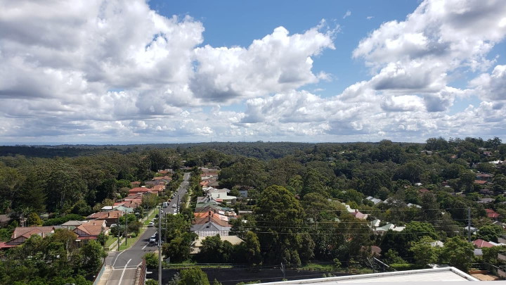Fab View 2bd2bath Close Train&shops&m1&barker&knox - Gordon