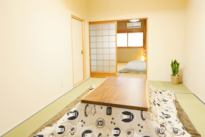 Nara, Jr Koizumi Station, Whole House Plan - Nara