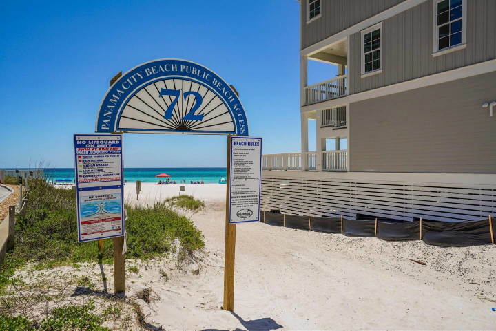 D4 Southwind: 1/1/ + Bunks Close To Beach - Florida Panhandle, FL