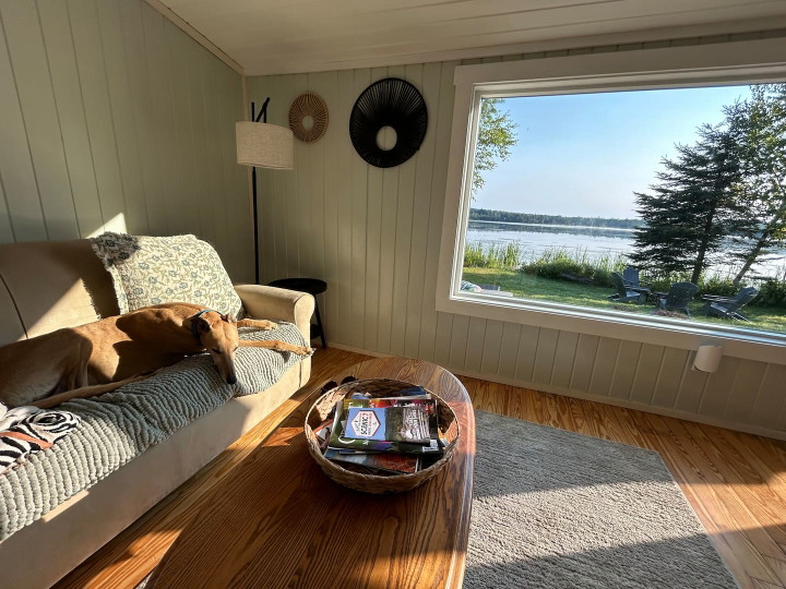 Your Pet Friendly, Maine Escape, On Haley Pond! - Rangeley, ME