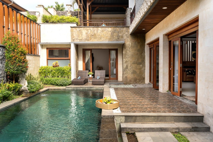 3 Bedroom Villa Lamin Etam Utara - Sanur
