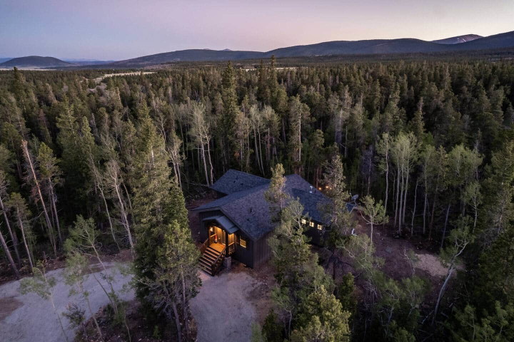 Dog-friendly Cabin+hot Tub+35min To Breckenridge - Fairplay, CO