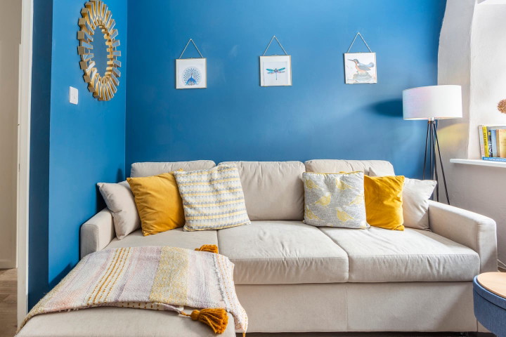 Central, Stylish & Cosy Flat With Parking - Exeter