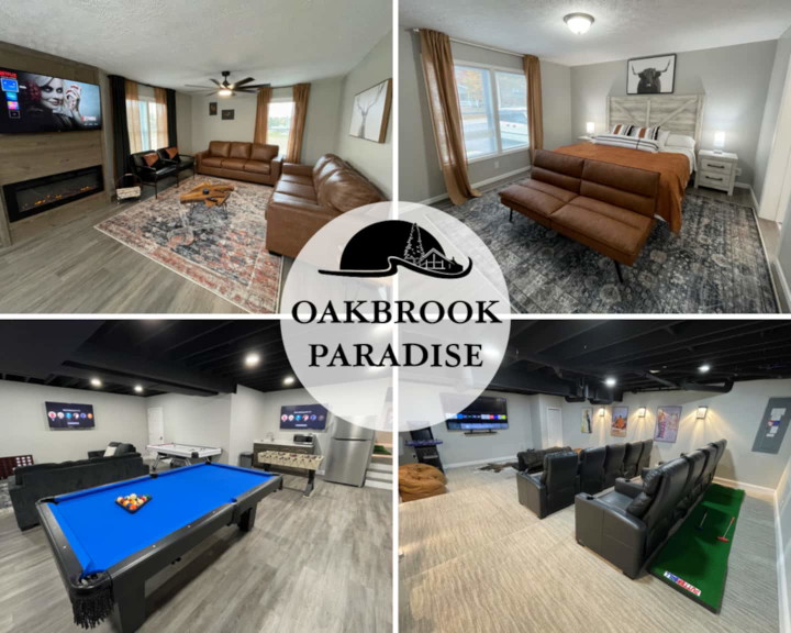 Oakbrook Paradise @ Spring Brook Resort - Wisconsin Dells, WI