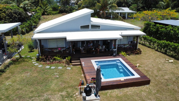 Lime Tree Home - Cook Islands