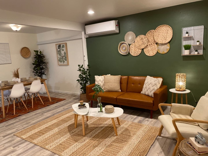 Boho One-bedroom Near Topanga Village & Mall - Topanga, CA