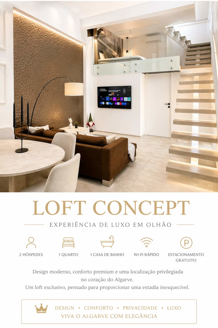 Loft Concept - Olhão