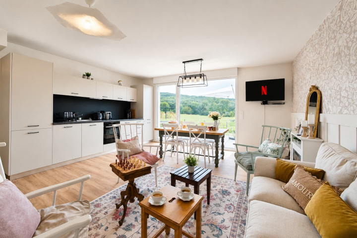 Prairie Cottage  Nature  Osenbach - Black Forest