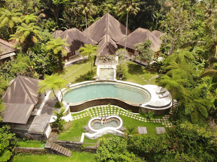Private Jungle Villa Near Ubud! - Bali