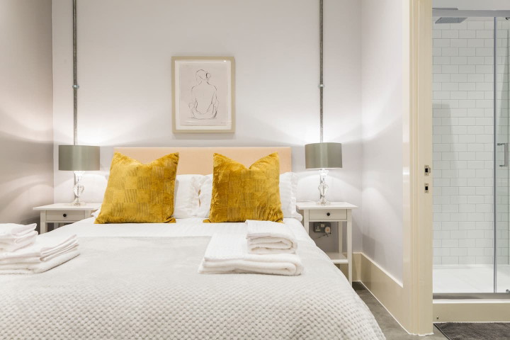 Appartement Spacieux Et Moderne Dans Le Centre-ville - Bristol