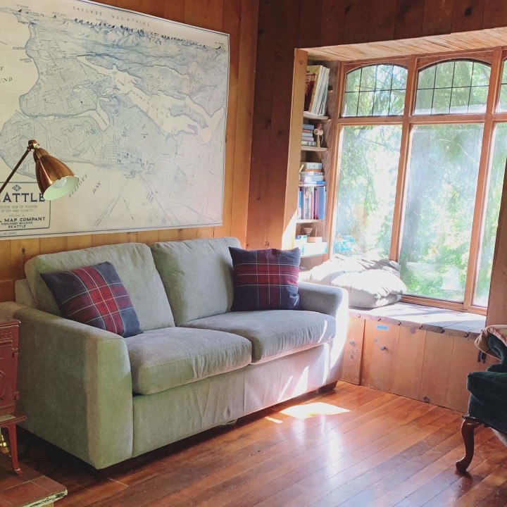 Tiny Tipsy Cabin - Seattle, WA