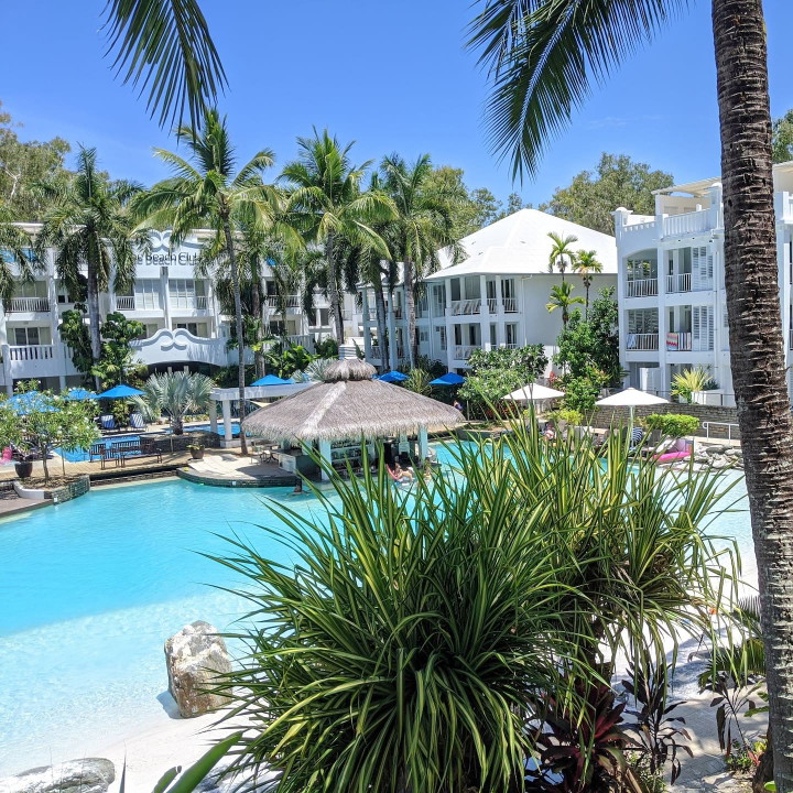 Escape To Paradise In A Luxury Apartment - Palm Cove