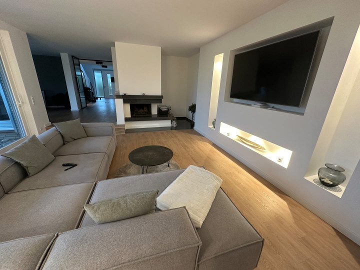 Modern Dream House With Private Spa And Gym - Hamburg