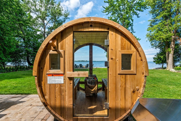 Sunset Cove| Water Front |Sauna | Hot Tub - Door County, WI