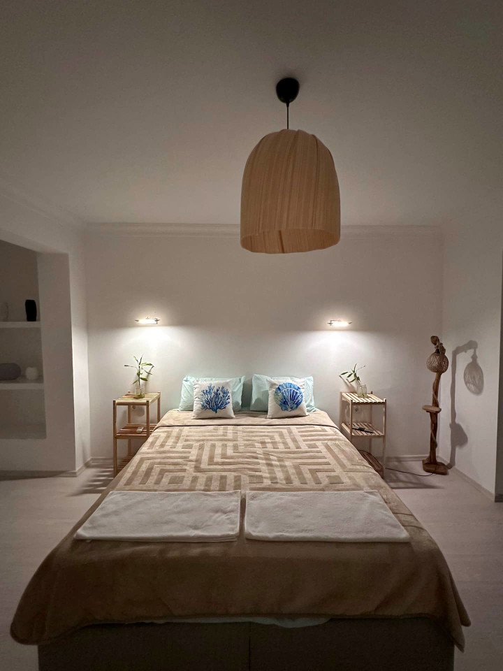 Magnificent Unique Nautica 1+1 Suite (Sea View) - Hisarönü