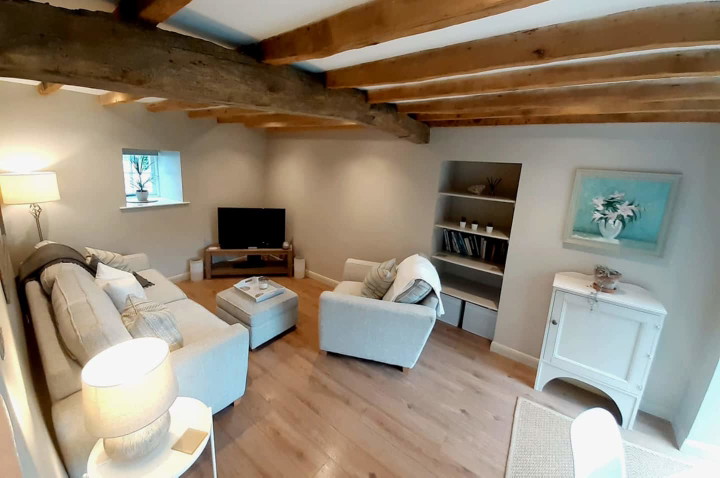 Charming, Stylish Annexe To Historic Property - Coniston