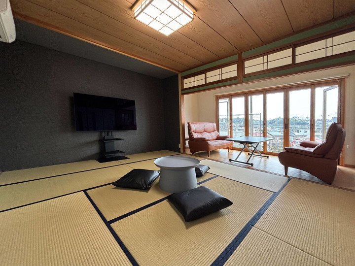 About 8 Minutes On Foot From Jr Kamikumamoto Station/4 Cars Can Be Parked/bbq Facilities Available/up To 10 People/excellent View Of The Shinkansen - Kumamoto, Japan