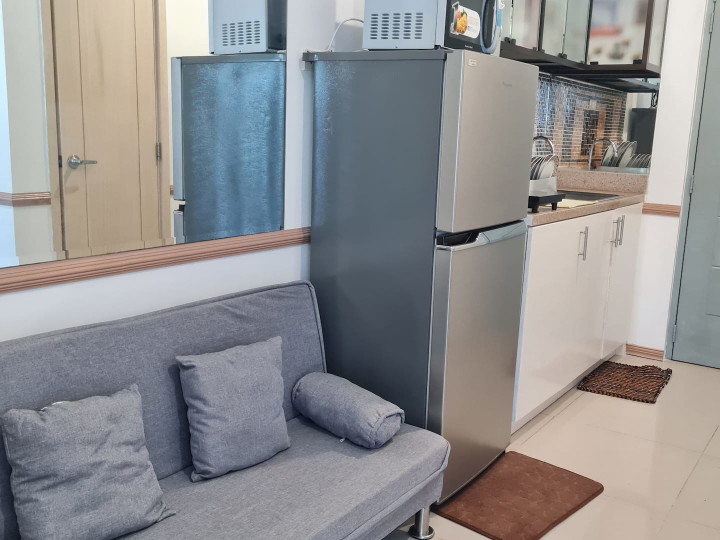 1 Br Condominium Grass Residences Sm North-edsa - Quezon City