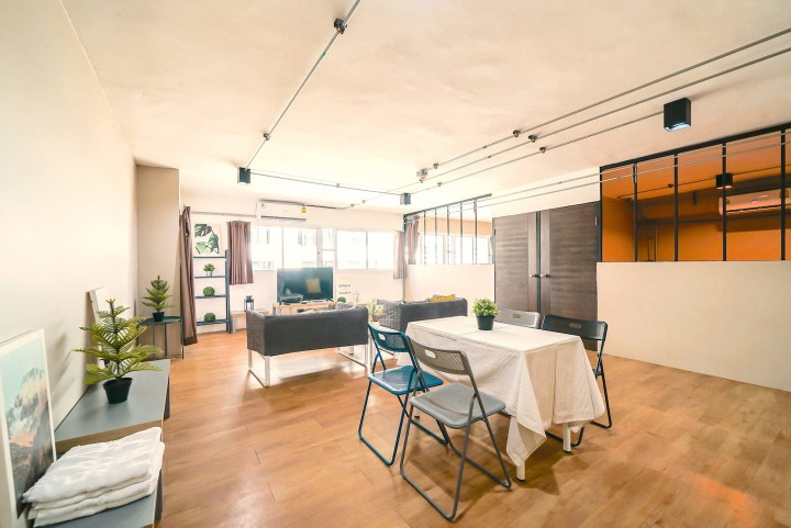 Jp Private Loft@bts Ari/jj Market/entirefloor - Thailand