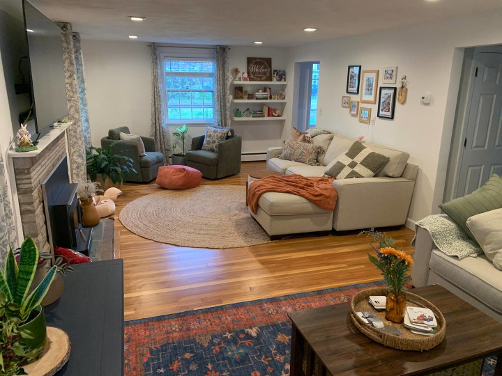 Entire Canton Home 5 Br 3.5 Bath - Gillette Stadium - Foxborough