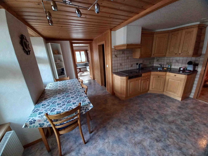 Gemütliche Ferienwohnung Im Berner Oberland - Lenk