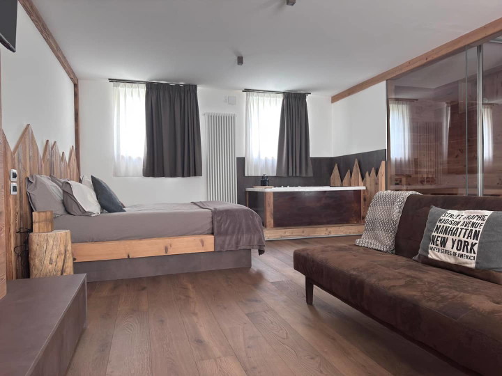 Lacero Wellness Suite Asiago. - Asiago