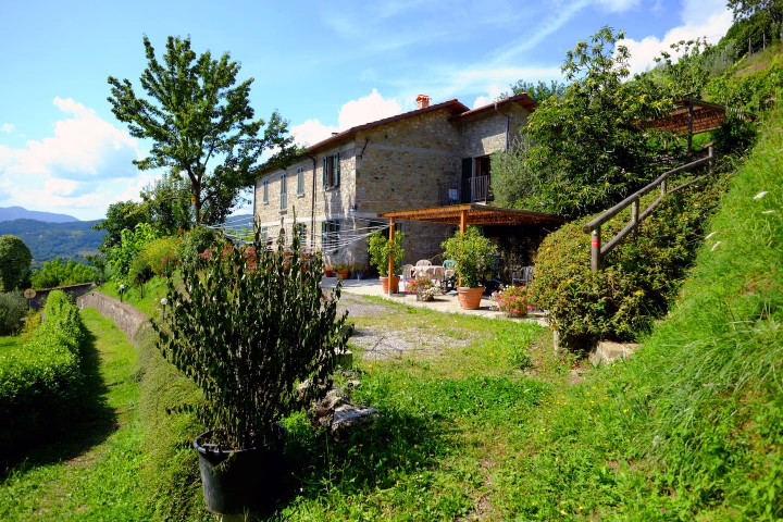 Spacious, Nice View, Pool & Terrace - Toscane