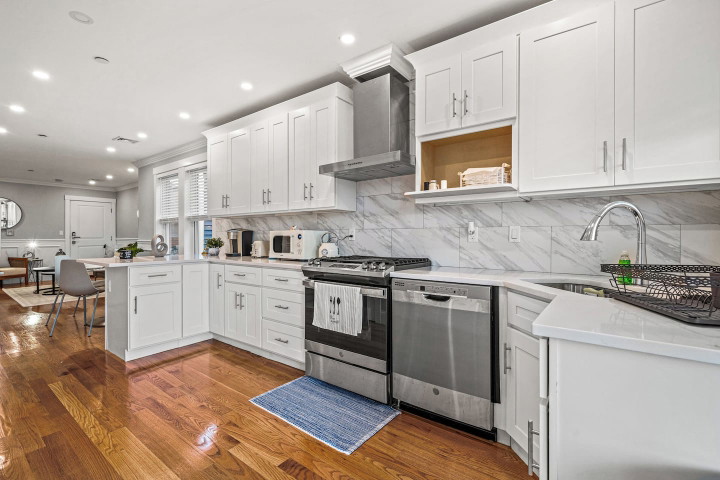Modern Home-like 3br2ba Retreat/minutes To T - Boston, MA