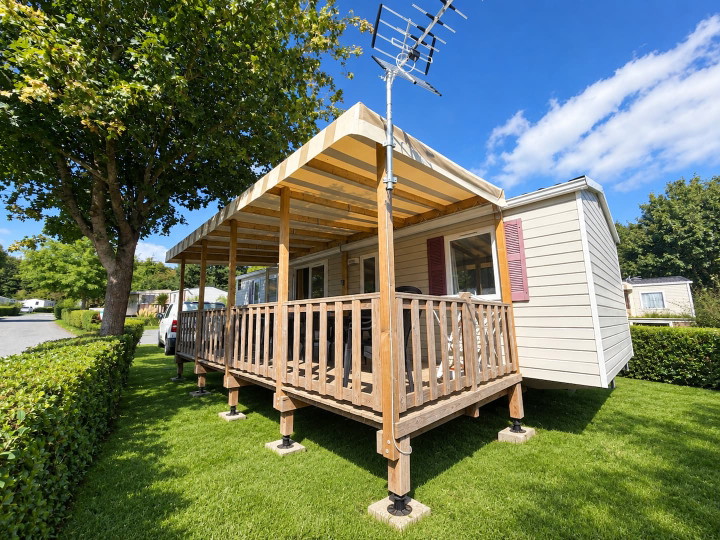 Le Mobil-home De Litteau - Normandie