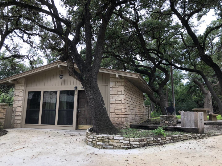 Buchanan Cabin 36 Frio River Access - Concan, TX