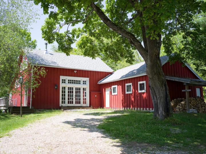 Ski At 19th C. Barn In The Berkshires - The Berkshires, MA
