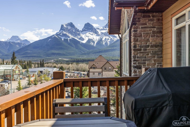 Eagle Suite At Stoneridge W/ Sauna, Pool & Hot Tub - Canmore