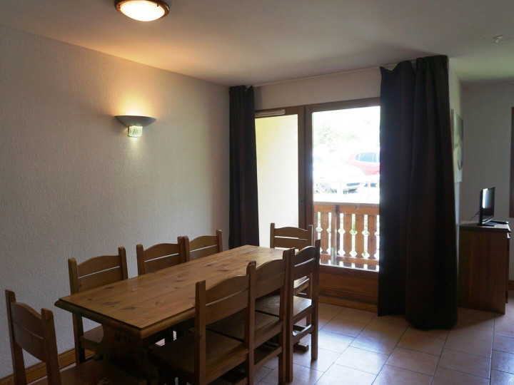 Appartement Orcières Merlette, 3 Pièces, 8 Pers. - Orcières Merlette